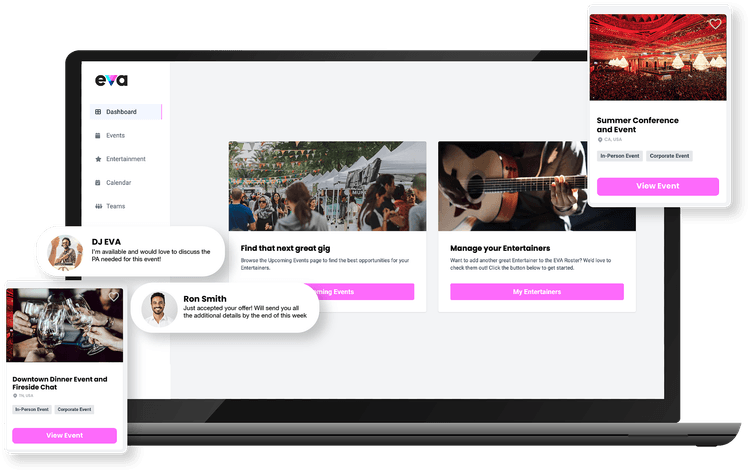 How it Works for Planners - EVA