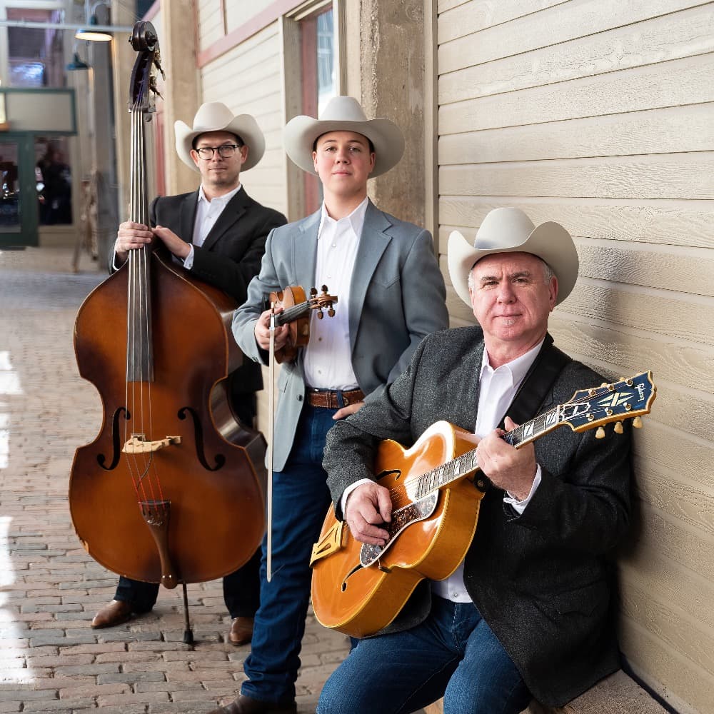 The Western Flyers - EVA